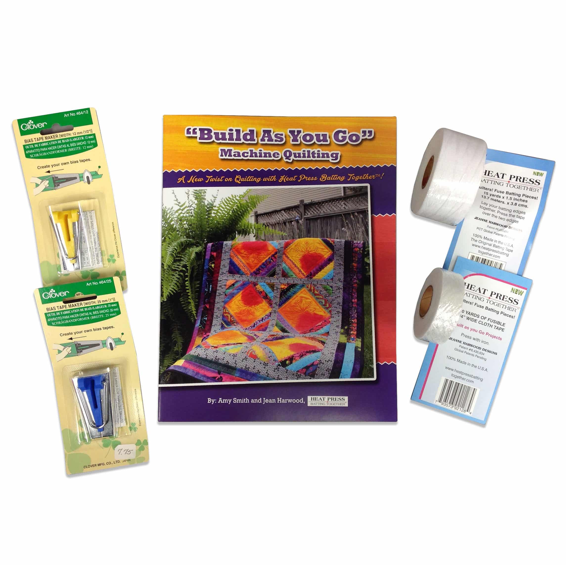 Build As You Go Big Bundle