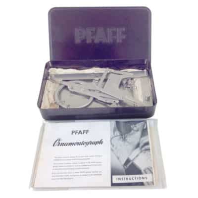 Vintage and Retro-Pfaff Parts OEM | Brubaker's Sewing Center