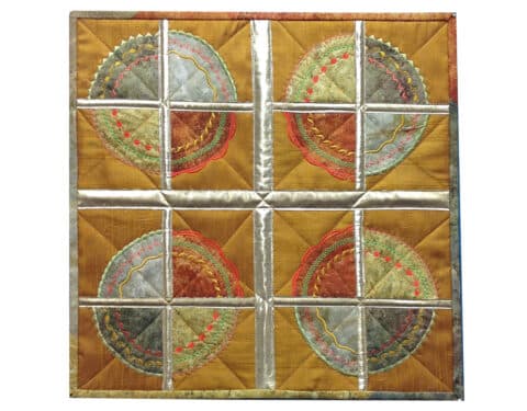 “Build As You Go” Quilting Method | Brubaker's Sewing Center