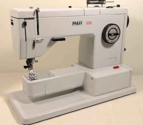 ~ Pfaff 1222P~With IDT~Reconditioned~1 Year Warranty | Brubaker's ...