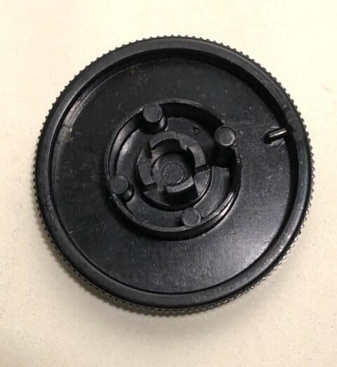 Stitch Selector Dial~Pfaff 297 | Brubaker's Sewing Center