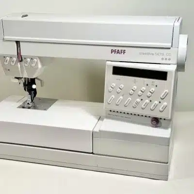 Retro-Pfaff Sewing Machines | Brubaker's Sewing Center